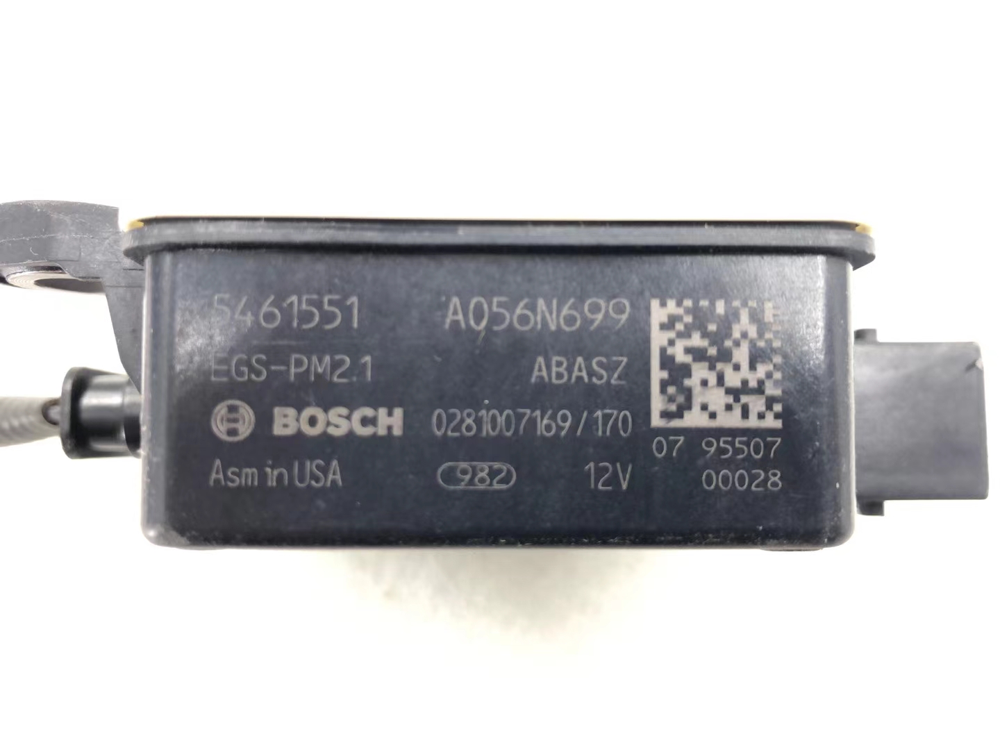 New Genuine Cummins DPF Particle Sensor 5461551 0281007169/170 A056N699