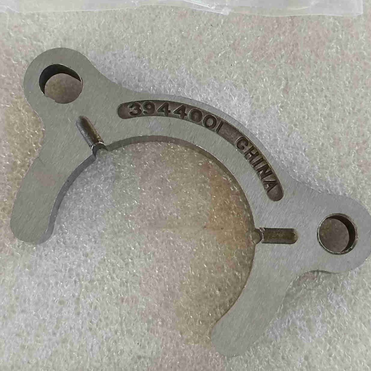 Dongfeng Cummins ISLE camshaft thrust plate/3944001