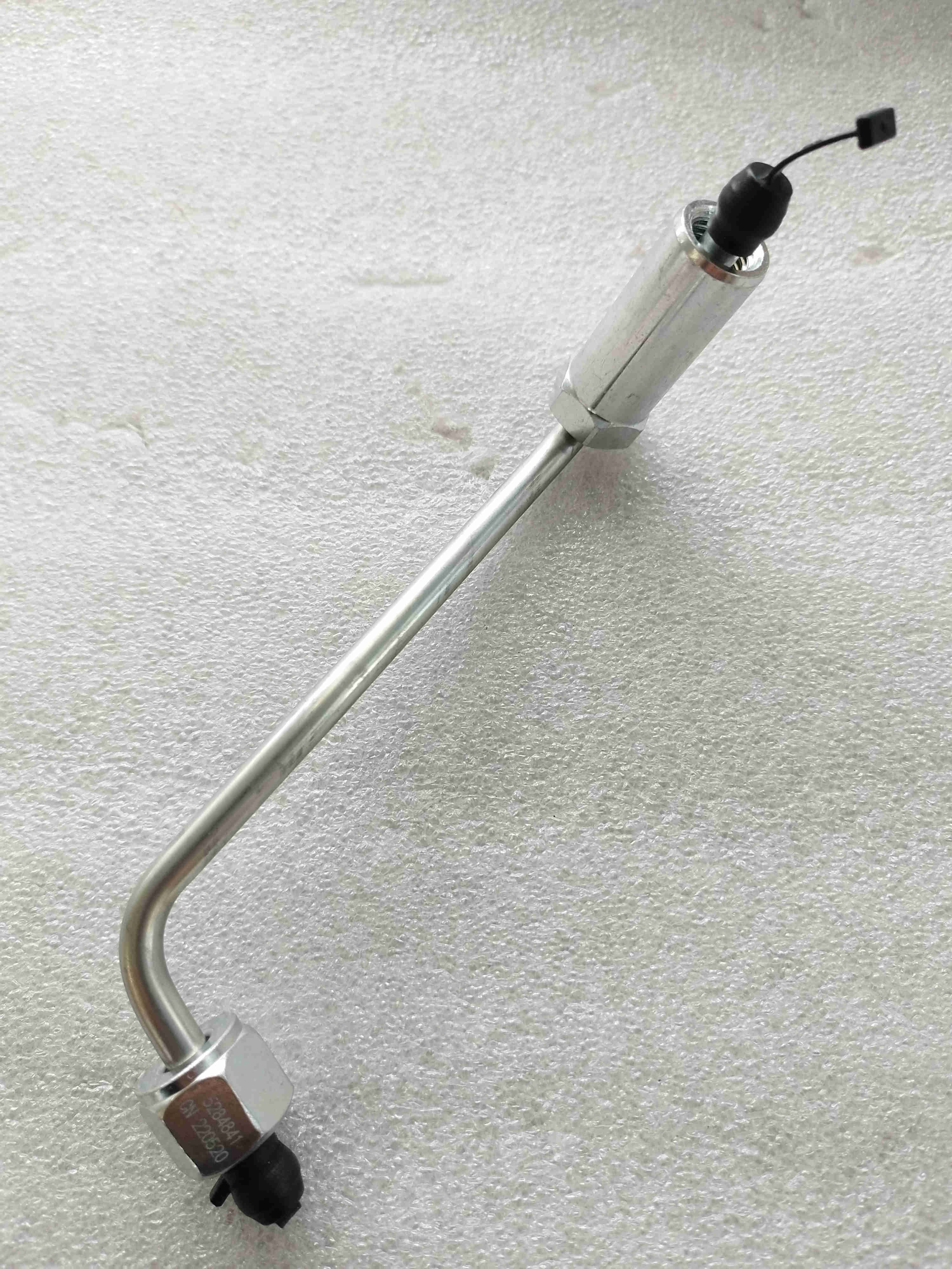 Cummins ISF3.8 engine parts injector feed tube 5284841